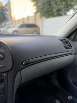 Black Saab 9-3 2005 in Kaunas, with an engine capacity of 1.91 L and mileage of 378 thousand km for 1250 €, photo 26 on AUTOMOTO.COM.LV