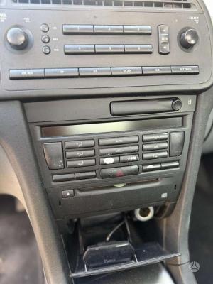 Black Saab 9-3 2005 in Kaunas, with an engine capacity of 1.91 L and mileage of 378 thousand km for 1250 €, photo 28 on AUTOMOTO.COM.LV