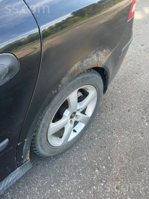 Melns Saab 9-3 2005 Aizkraukle, ar dzinēja tilpumu 1.90 L un nobraukumu 430 tūkst. km par 850 €, foto 3 vietnē AUTOMOTO.COM.LV
