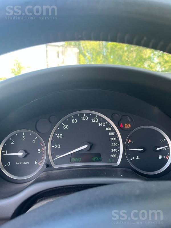 Melns Saab 9-3 2005 Aizkraukle, ar dzinēja tilpumu 1.90 L un nobraukumu 430 tūkst. km par 850 €, foto 7 vietnē AUTOMOTO.COM.LV