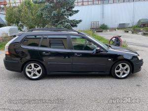 Melns Saab 9-3 2006 Tallina, ar dzinēja tilpumu 1.90 L un nobraukumu 337 tūkst. km par 1890 €, foto 7 vietnē AUTOMOTO.COM.LV
