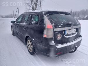 Melns Saab 9-3 2006 Tukums, ar dzinēja tilpumu 1.90 L un nobraukumu 388 tūkst. km par 1650 €, foto 6 vietnē AUTOMOTO.COM.LV
