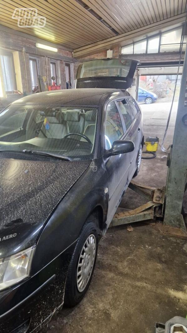 Black Saab 9-3 2006 in Vilnius, with an engine capacity of 1.90 L and mileage of 400 thousand km for 800 €, photo 7 on AUTOMOTO.COM.LV