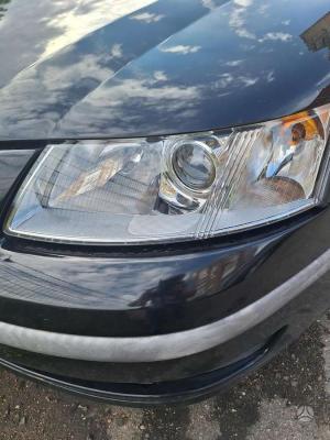 Melns Saab 9-3 2006 Kauņa, ar dzinēja tilpumu 1.91 L un nobraukumu 339 tūkst. km par 1500 €, foto 3 vietnē AUTOMOTO.COM.LV