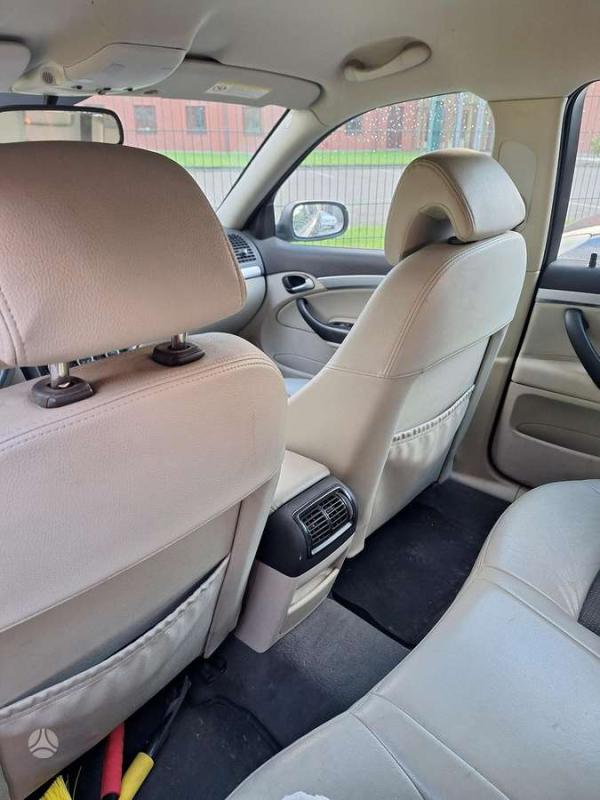 Melns Saab 9-3 2006 Kauņa, ar dzinēja tilpumu 1.91 L un nobraukumu 339 tūkst. km par 1500 €, foto 5 vietnē AUTOMOTO.COM.LV