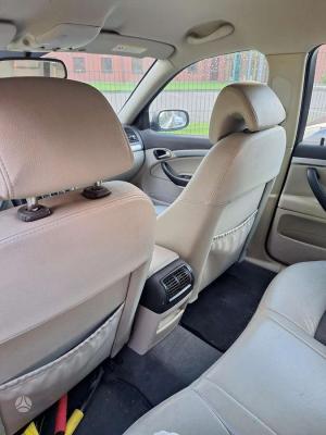 Melns Saab 9-3 2006 Kauņa, ar dzinēja tilpumu 1.91 L un nobraukumu 339 tūkst. km par 1500 €, foto 6 vietnē AUTOMOTO.COM.LV
