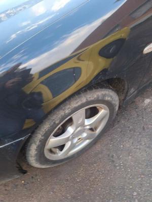 Melns Saab 9-3 2006 Kauņa, ar dzinēja tilpumu 1.91 L un nobraukumu 339 tūkst. km par 1500 €, foto 8 vietnē AUTOMOTO.COM.LV