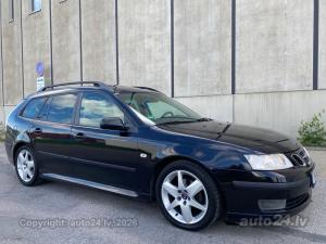 Melns Saab 9-3 2006 Tartu, ar dzinēja tilpumu 1.90 L un nobraukumu 315 tūkst. km par 2999 €, foto 3 vietnē AUTOMOTO.COM.LV