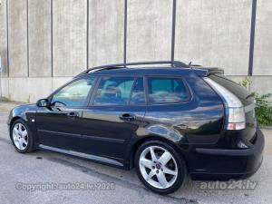 Melns Saab 9-3 2006 Tartu, ar dzinēja tilpumu 1.90 L un nobraukumu 315 tūkst. km par 2999 €, foto 4 vietnē AUTOMOTO.COM.LV
