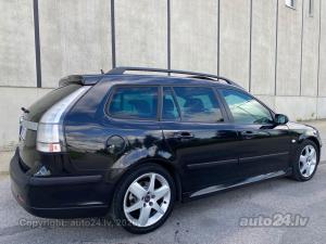 Melns Saab 9-3 2006 Tartu, ar dzinēja tilpumu 1.90 L un nobraukumu 315 tūkst. km par 2999 €, foto 5 vietnē AUTOMOTO.COM.LV