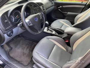 Melns Saab 9-3 2006 Tartu, ar dzinēja tilpumu 1.90 L un nobraukumu 315 tūkst. km par 2999 €, foto 6 vietnē AUTOMOTO.COM.LV