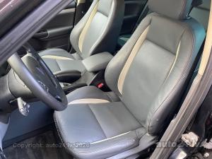 Melns Saab 9-3 2006 Tartu, ar dzinēja tilpumu 1.90 L un nobraukumu 315 tūkst. km par 2999 €, foto 7 vietnē AUTOMOTO.COM.LV