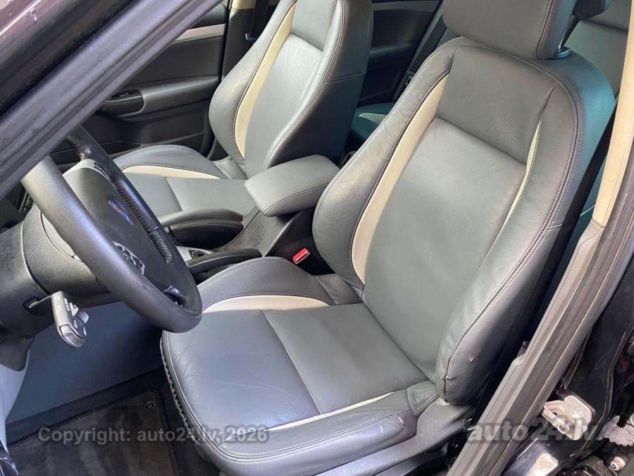 Melns Saab 9-3 2006 Tartu, ar dzinēja tilpumu 1.90 L un nobraukumu 315 tūkst. km par 2999 €, foto 7 vietnē AUTOMOTO.COM.LV