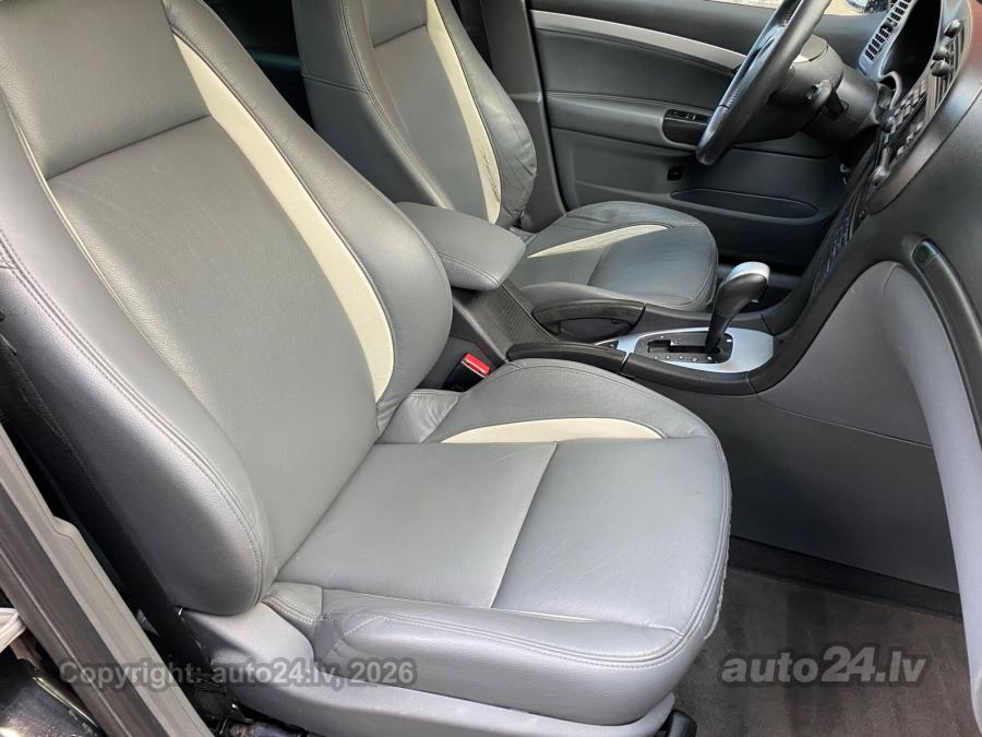 Melns Saab 9-3 2006 Tartu, ar dzinēja tilpumu 1.90 L un nobraukumu 315 tūkst. km par 2999 €, foto 9 vietnē AUTOMOTO.COM.LV