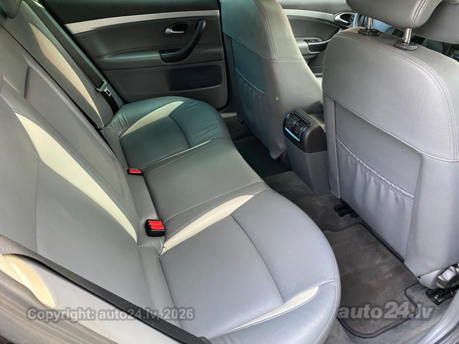 Melns Saab 9-3 2006 Tartu, ar dzinēja tilpumu 1.90 L un nobraukumu 315 tūkst. km par 2999 €, foto 11 vietnē AUTOMOTO.COM.LV