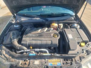 Melns Saab 9-3 2006 Kohtla-Jerve, ar dzinēja tilpumu 1.90 L un nobraukumu 418 tūkst. km par 1500 €, foto 8 vietnē AUTOMOTO.COM.LV