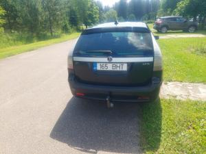 Melns Saab 9-3 2006 Kohtla-Jerve, ar dzinēja tilpumu 1.90 L un nobraukumu 418 tūkst. km par 1500 €, foto 16 vietnē AUTOMOTO.COM.LV