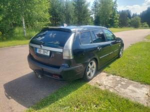 Melns Saab 9-3 2006 Kohtla-Jerve, ar dzinēja tilpumu 1.90 L un nobraukumu 418 tūkst. km par 1500 €, foto 18 vietnē AUTOMOTO.COM.LV