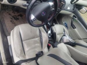 Melns Saab 9-3 2006 Kohtla-Jerve, ar dzinēja tilpumu 1.90 L un nobraukumu 418 tūkst. km par 1500 €, foto 21 vietnē AUTOMOTO.COM.LV