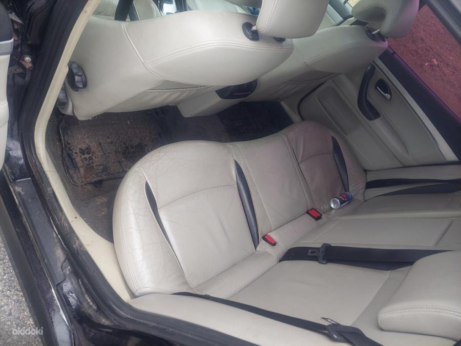 Melns Saab 9-3 2006 Kohtla-Jerve, ar dzinēja tilpumu 1.90 L un nobraukumu 418 tūkst. km par 1500 €, foto 22 vietnē AUTOMOTO.COM.LV