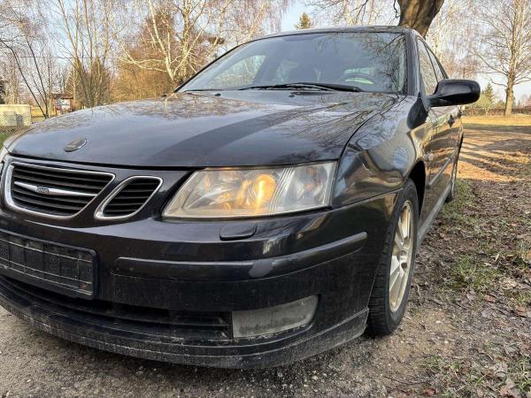 Melns Saab 9-3 2006 Klaipėda, ar dzinēja tilpumu 1.91 L un nobraukumu 393 tūkst. km par 850 €, foto 1 vietnē AUTOMOTO.COM.LV