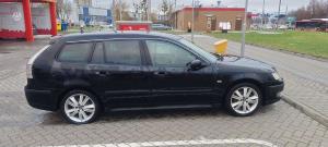 Melns Saab 9-3 2007 Kauņa, ar dzinēja tilpumu 1.91 L un nobraukumu 430 tūkst. km par 700 €, foto 6 vietnē AUTOMOTO.COM.LV
