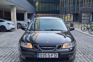 Melns Saab 9-3 2007 Tartu, ar dzinēja tilpumu 1.90 L un nobraukumu 0 tūkst. km par 2300 €, foto 2 vietnē AUTOMOTO.COM.LV