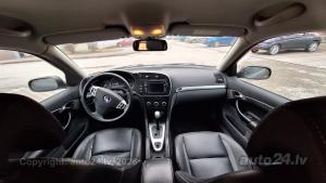 Melns Saab 9-3 2007 Tartu, ar dzinēja tilpumu 1.90 L un nobraukumu 0 tūkst. km par 2300 €, foto 10 vietnē AUTOMOTO.COM.LV