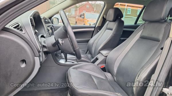Black Saab 9-3 2007 in Tartu, with an engine capacity of 1.90 L and mileage of 0 thousand km for 2300 €, photo 11 on AUTOMOTO.COM.LV
