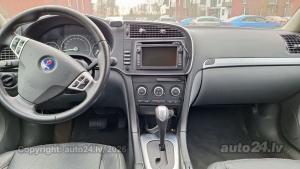 Melns Saab 9-3 2007 Tartu, ar dzinēja tilpumu 1.90 L un nobraukumu 0 tūkst. km par 2300 €, foto 20 vietnē AUTOMOTO.COM.LV