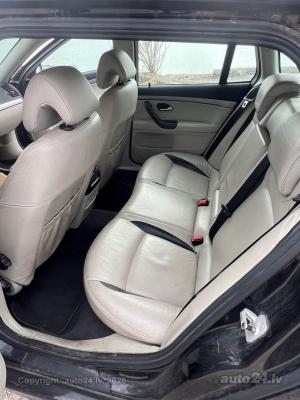 Black Saab 9-3 2007 in Tallinn, with an engine capacity of 1.90 L and mileage of 333 thousand km for 2450 €, photo 11 on AUTOMOTO.COM.LV