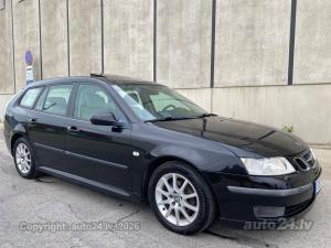 Melns Saab 9-3 2007 Tartu, ar dzinēja tilpumu 1.90 L un nobraukumu 319 tūkst. km par 2999 €, foto 3 vietnē AUTOMOTO.COM.LV