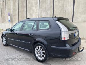 Melns Saab 9-3 2007 Tartu, ar dzinēja tilpumu 1.90 L un nobraukumu 319 tūkst. km par 2999 €, foto 4 vietnē AUTOMOTO.COM.LV