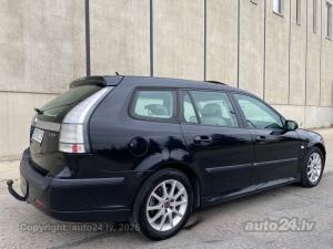 Melns Saab 9-3 2007 Tartu, ar dzinēja tilpumu 1.90 L un nobraukumu 319 tūkst. km par 2999 €, foto 5 vietnē AUTOMOTO.COM.LV