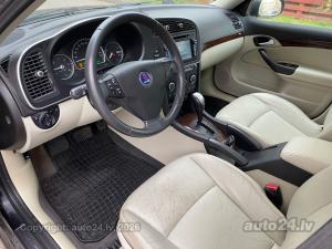 Melns Saab 9-3 2007 Tartu, ar dzinēja tilpumu 1.90 L un nobraukumu 319 tūkst. km par 2999 €, foto 6 vietnē AUTOMOTO.COM.LV