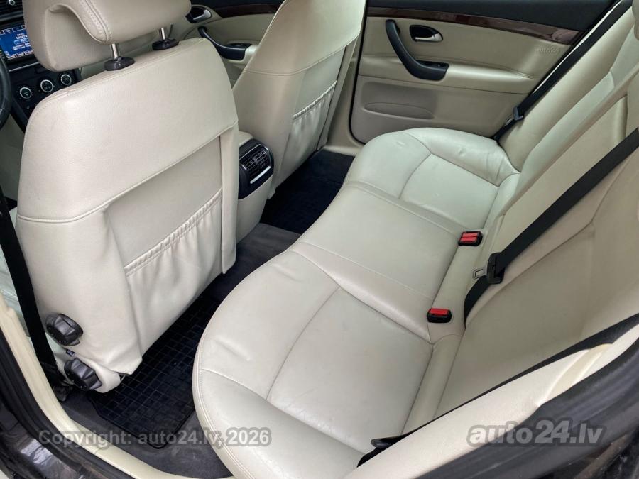 Melns Saab 9-3 2007 Tartu, ar dzinēja tilpumu 1.90 L un nobraukumu 319 tūkst. km par 2999 €, foto 8 vietnē AUTOMOTO.COM.LV