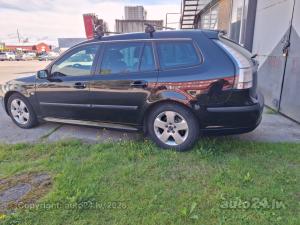 Черный Сааб 9-3 2007 в Тарту, объемом двигателя 1.90 л и пробегом 365 тыс. км за 2900 €, фото 6 на AUTOMOTO.COM.LV