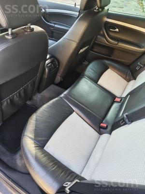 Black Saab 9-3 2007 in Dobele, with an engine capacity of 1.90 L and mileage of 328 thousand km for 2000 €, photo 7 on AUTOMOTO.COM.LV