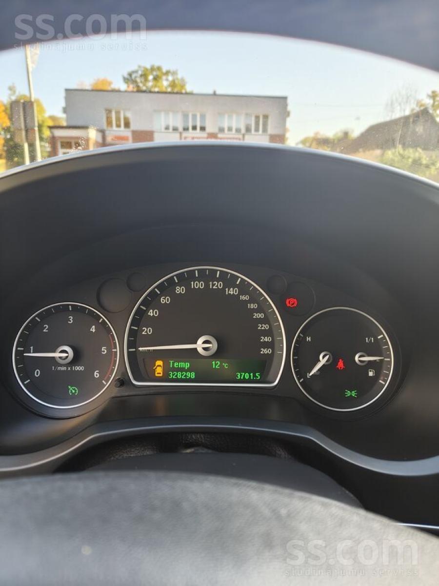 Black Saab 9-3 2007 in Dobele, with an engine capacity of 1.90 L and mileage of 328 thousand km for 2000 €, photo 10 on AUTOMOTO.COM.LV