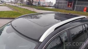 Black Saab 9-3 2008 in Riga, with an engine capacity of 1.90 L and mileage of 361 thousand km for 2990 €, photo 14 on AUTOMOTO.COM.LV