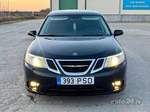 Melns Saab 9-3 2008 Rakvere, ar dzinēja tilpumu 1.90 L un nobraukumu 410 tūkst. km par 2700 €, foto 12 vietnē AUTOMOTO.COM.LV