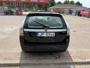 Melns Saab 9-3 2008 Rīga, ar dzinēja tilpumu 1.90 L un nobraukumu 363 tūkst. km par 2100 €, foto 3 vietnē AUTOMOTO.COM.LV