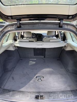 Melns Saab 9-3 2008 Rīga, ar dzinēja tilpumu 1.90 L un nobraukumu 363 tūkst. km par 2100 €, foto 8 vietnē AUTOMOTO.COM.LV