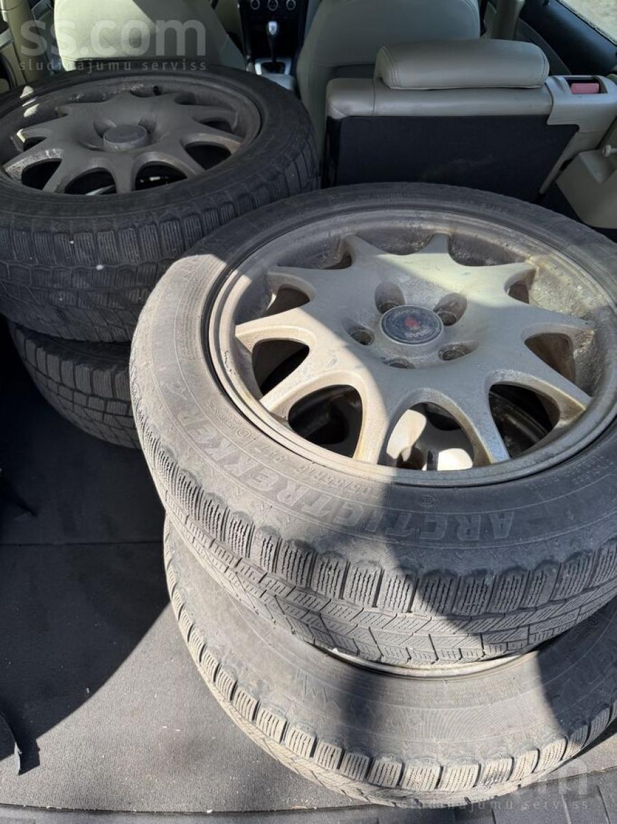 Melns Saab 9-3 2008 Rīga, ar dzinēja tilpumu 1.90 L un nobraukumu 363 tūkst. km par 2100 €, foto 9 vietnē AUTOMOTO.COM.LV