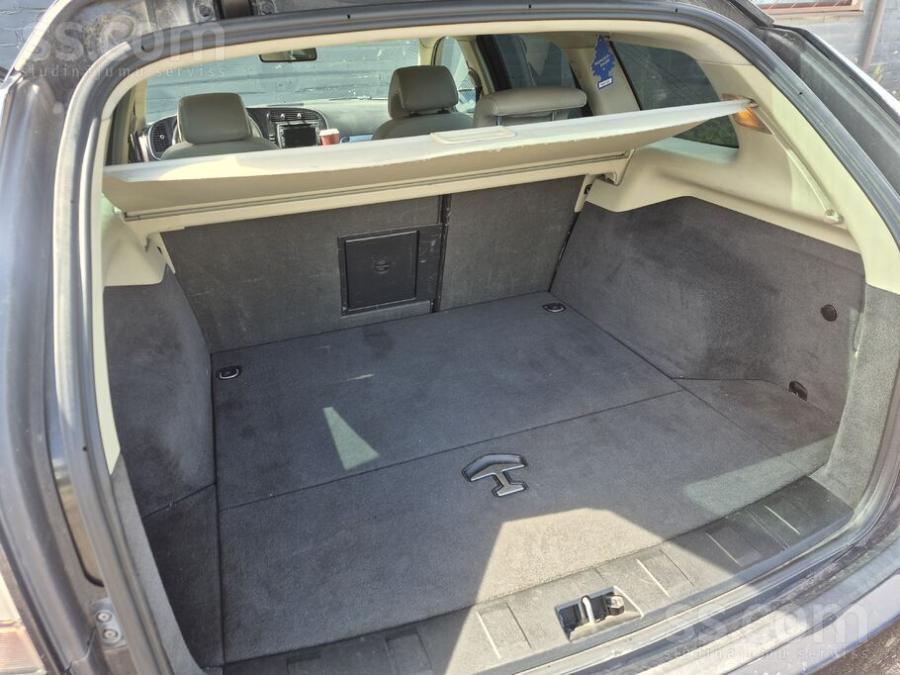 Melns Saab 9-3 2008 Rīga, ar dzinēja tilpumu 1.90 L un nobraukumu 390 tūkst. km par 1800 €, foto 11 vietnē AUTOMOTO.COM.LV