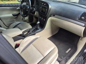 Melns Saab 9-3 2008 Rīga, ar dzinēja tilpumu 1.90 L un nobraukumu 390 tūkst. km par 1800 €, foto 15 vietnē AUTOMOTO.COM.LV