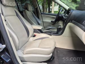 Melns Saab 9-3 2008 Rīga, ar dzinēja tilpumu 1.90 L un nobraukumu 390 tūkst. km par 1800 €, foto 16 vietnē AUTOMOTO.COM.LV