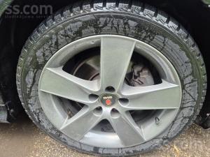 Melns Saab 9-3 2008 Rīga, ar dzinēja tilpumu 1.90 L un nobraukumu 390 tūkst. km par 1800 €, foto 17 vietnē AUTOMOTO.COM.LV