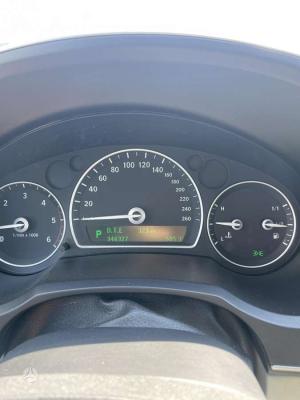 Black Saab 9-3 2008 in Vilnius, with an engine capacity of 1.91 L and mileage of 347 thousand km for 1750 €, photo 22 on AUTOMOTO.COM.LV