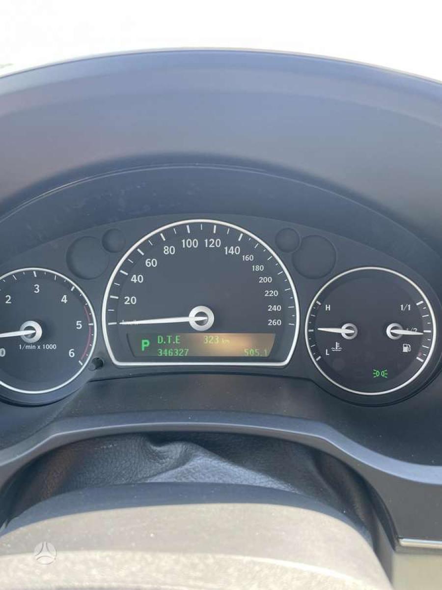 Black Saab 9-3 2008 in Vilnius, with an engine capacity of 1.91 L and mileage of 347 thousand km for 1750 €, photo 22 on AUTOMOTO.COM.LV